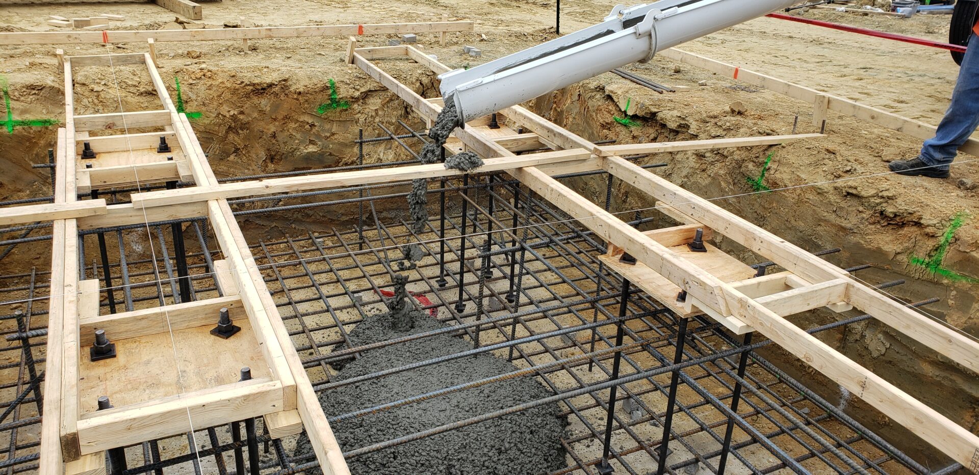 True Line Concrete | Johnny Gross | Central North Carolina